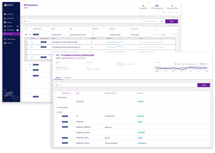 Salt Security | Discover All APIs